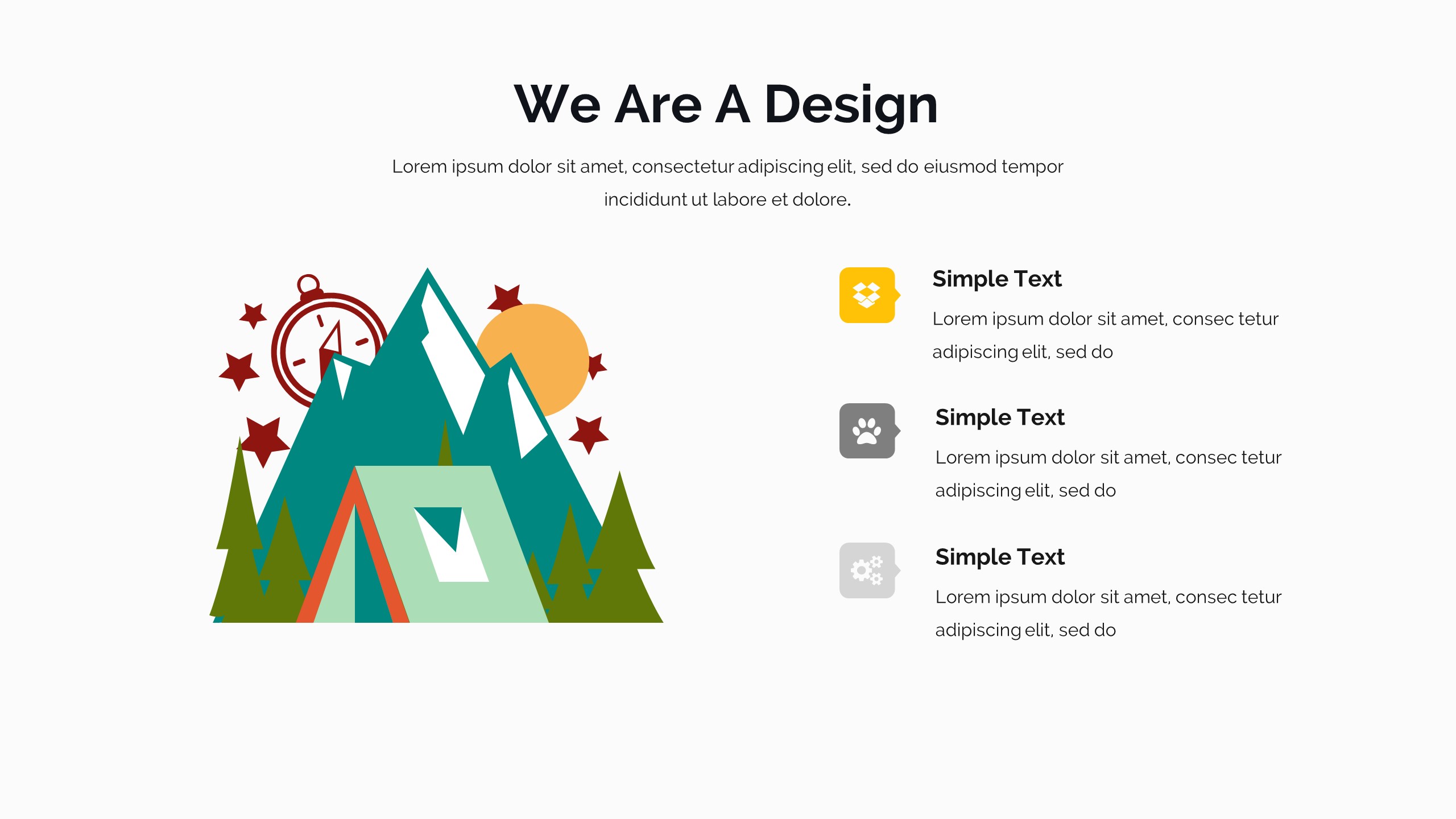 Food Blog Powerpoint Template, Presentation Templates | GraphicRiver