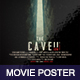 The Cave Movie Flyer, Print Templates | GraphicRiver