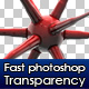 Fast Transparency, Add-ons | GraphicRiver