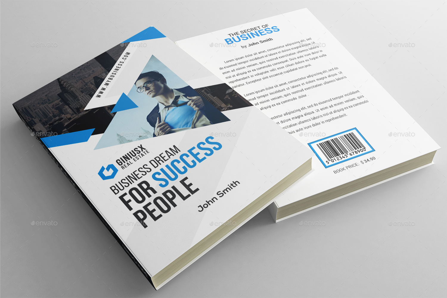 Book Cover Bundle Template, Print Templates | GraphicRiver