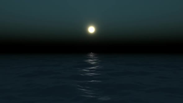 Motion Graphics Sun Water Background Animation, Motion Graphics | VideoHive