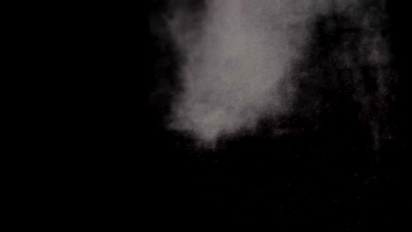 Dust Falling, Stock Footage | VideoHive