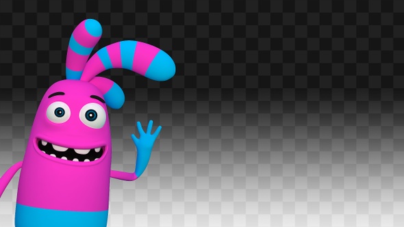 Toby Hi Welcome, Motion Graphics | VideoHive