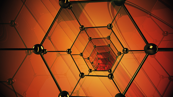 Crystal Cell, Motion Graphics | VideoHive