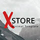 Xstore Minimal Powerpoint Template, Presentation Templates | GraphicRiver