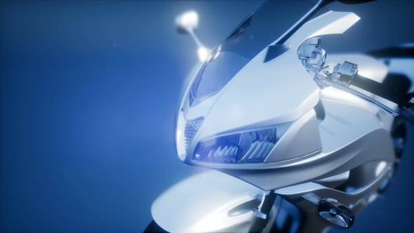 Sport Moto Bike, Motion Graphics | VideoHive