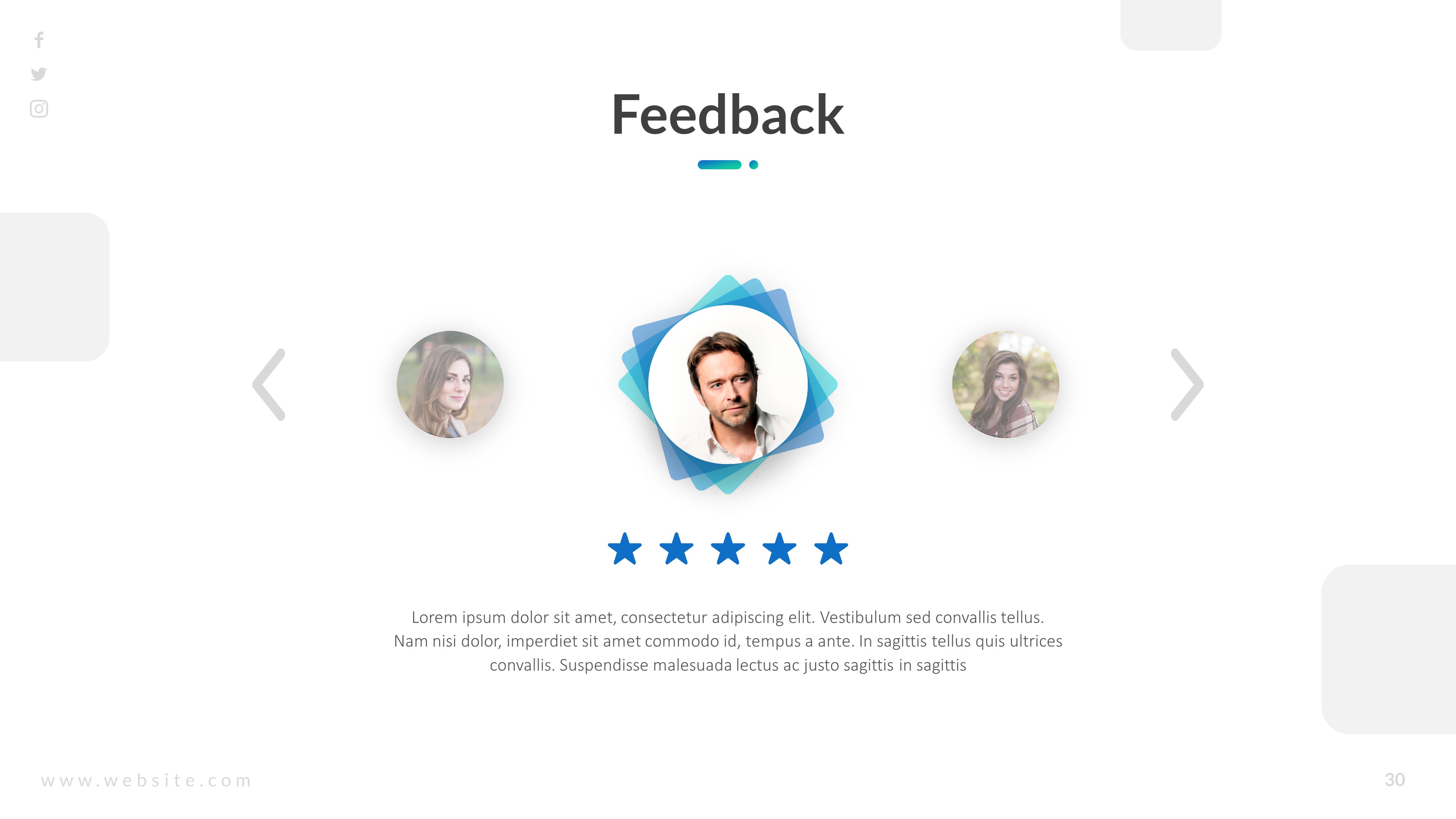 Convey Presentation Template, Presentation Templates | GraphicRiver