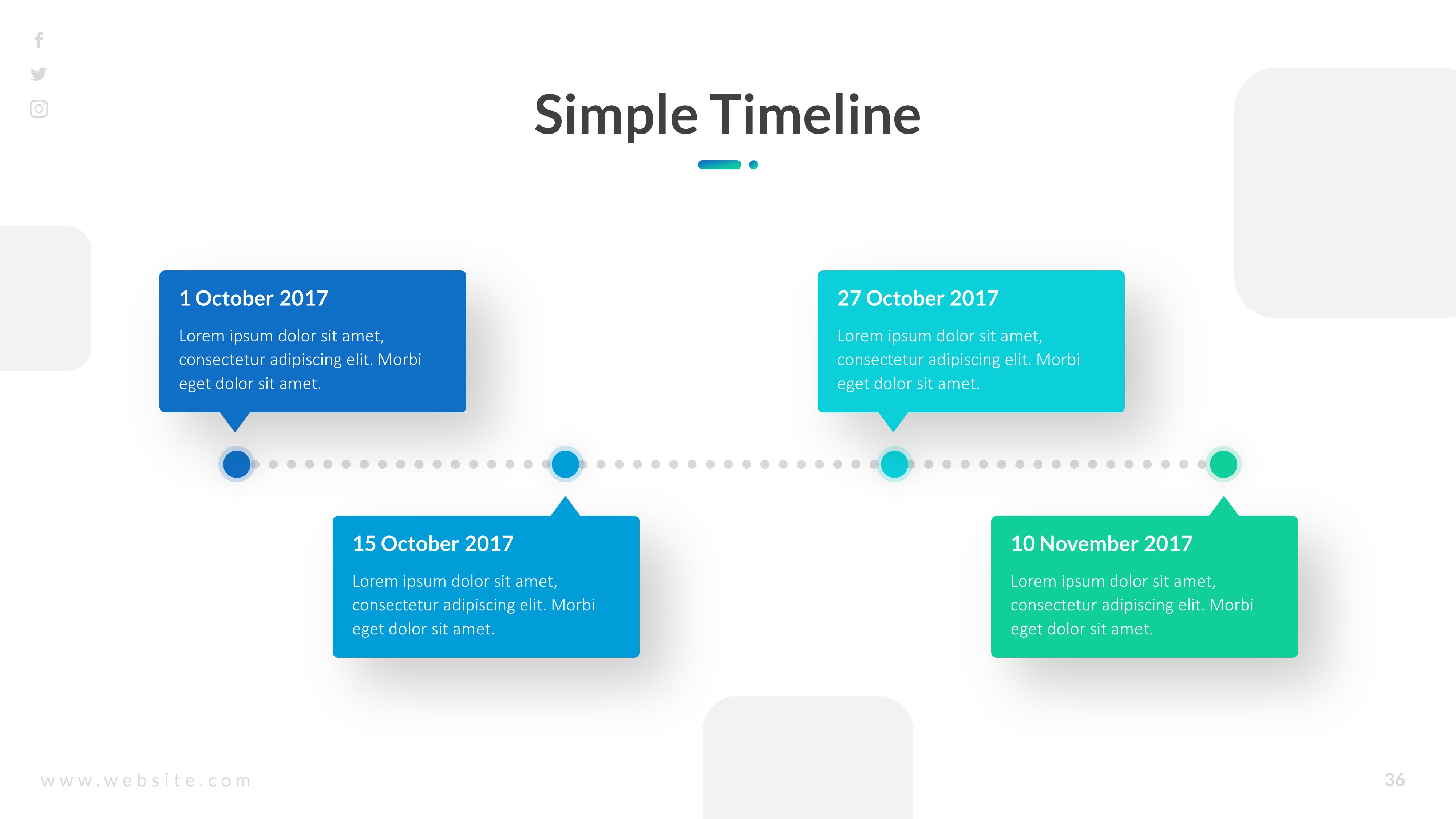 Convey Presentation Template, Presentation Templates | GraphicRiver