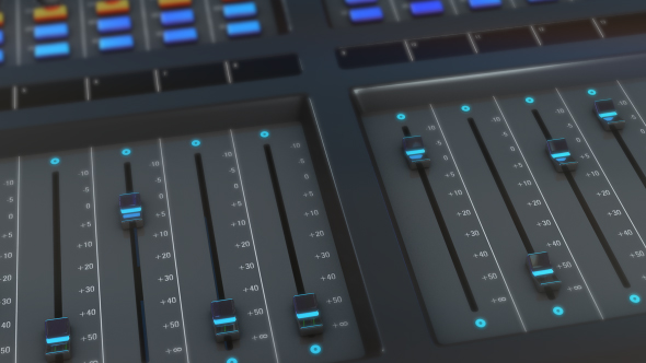 Mixer Music, Motion Graphics | VideoHive