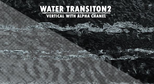Water Transition, Motion Graphics | VideoHive