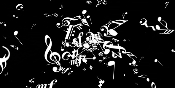 Music Stream, Motion Graphics | VideoHive