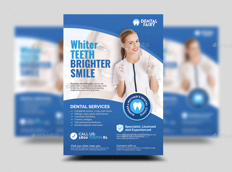 Dental Promotion