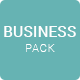 Business Pack PowerPoint Presentation Template, Presentation Templates