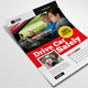Driving School Flyer, Print Templates | GraphicRiver