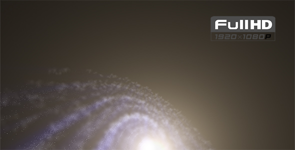 Realistic Galaxy, Motion Graphics | VideoHive
