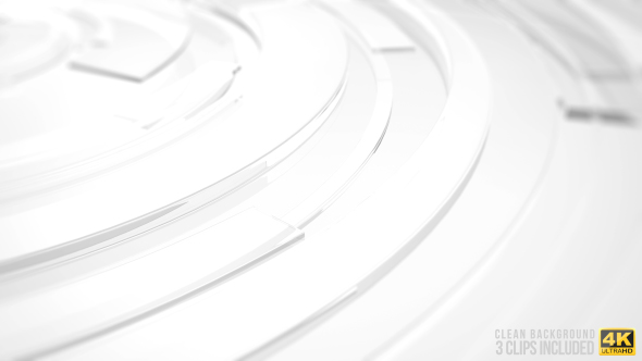 Clean Backgrounds, Motion Graphics | VideoHive