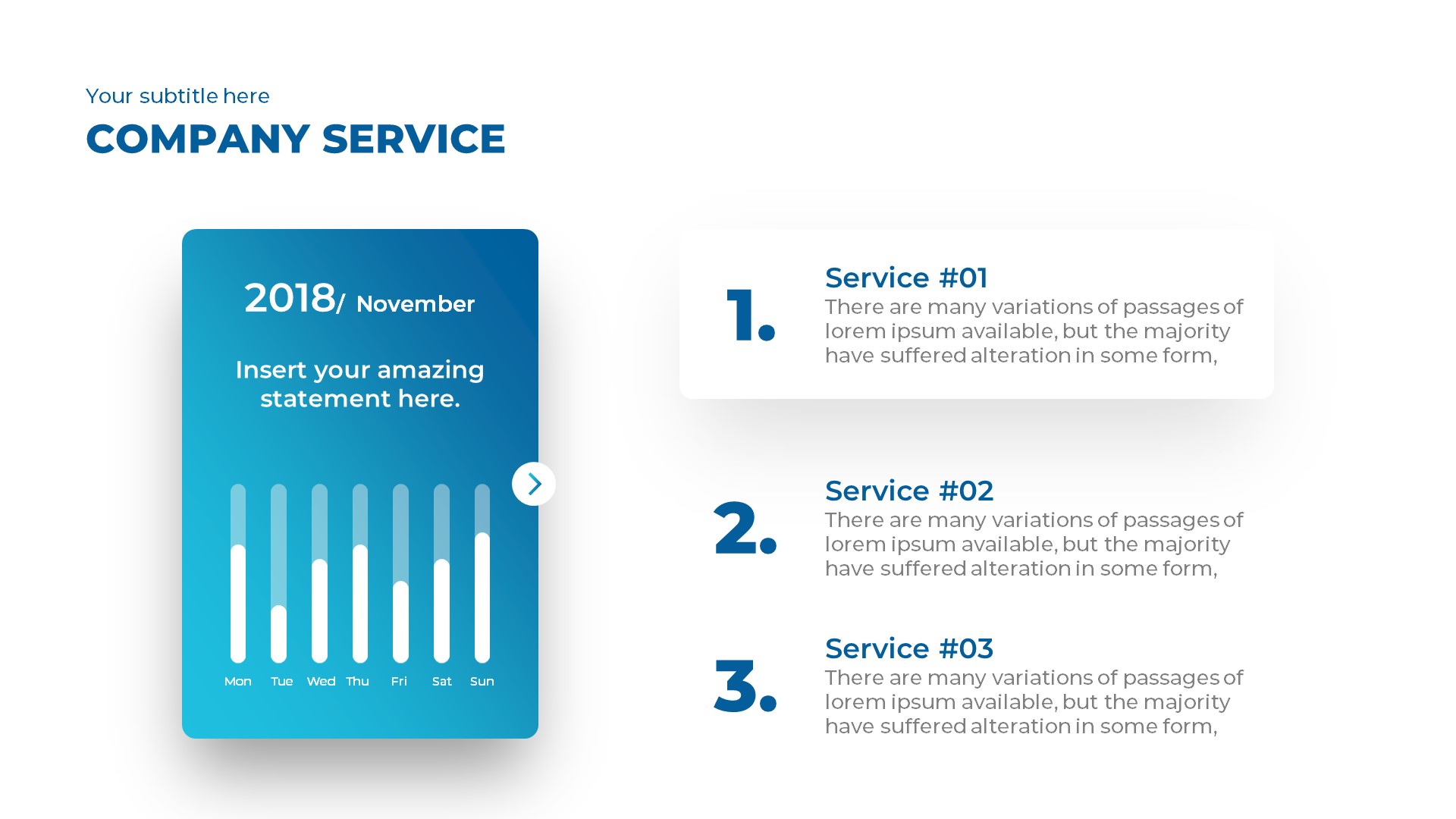 Dots. 2018 PowerPoint, Presentation Templates | GraphicRiver