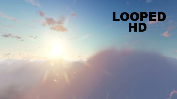 Summer Sun Rays , Motion Graphics | VideoHive