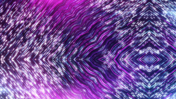 Light Blue Purple Particles, Motion Graphics | VideoHive