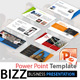 Bizz - Business Presentation Template by StylesShop | GraphicRiver