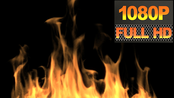 Fire, Motion Graphics | VideoHive