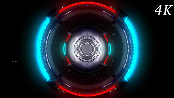 Techno Element 4K 02 by Vj_Yarkus_4K | VideoHive