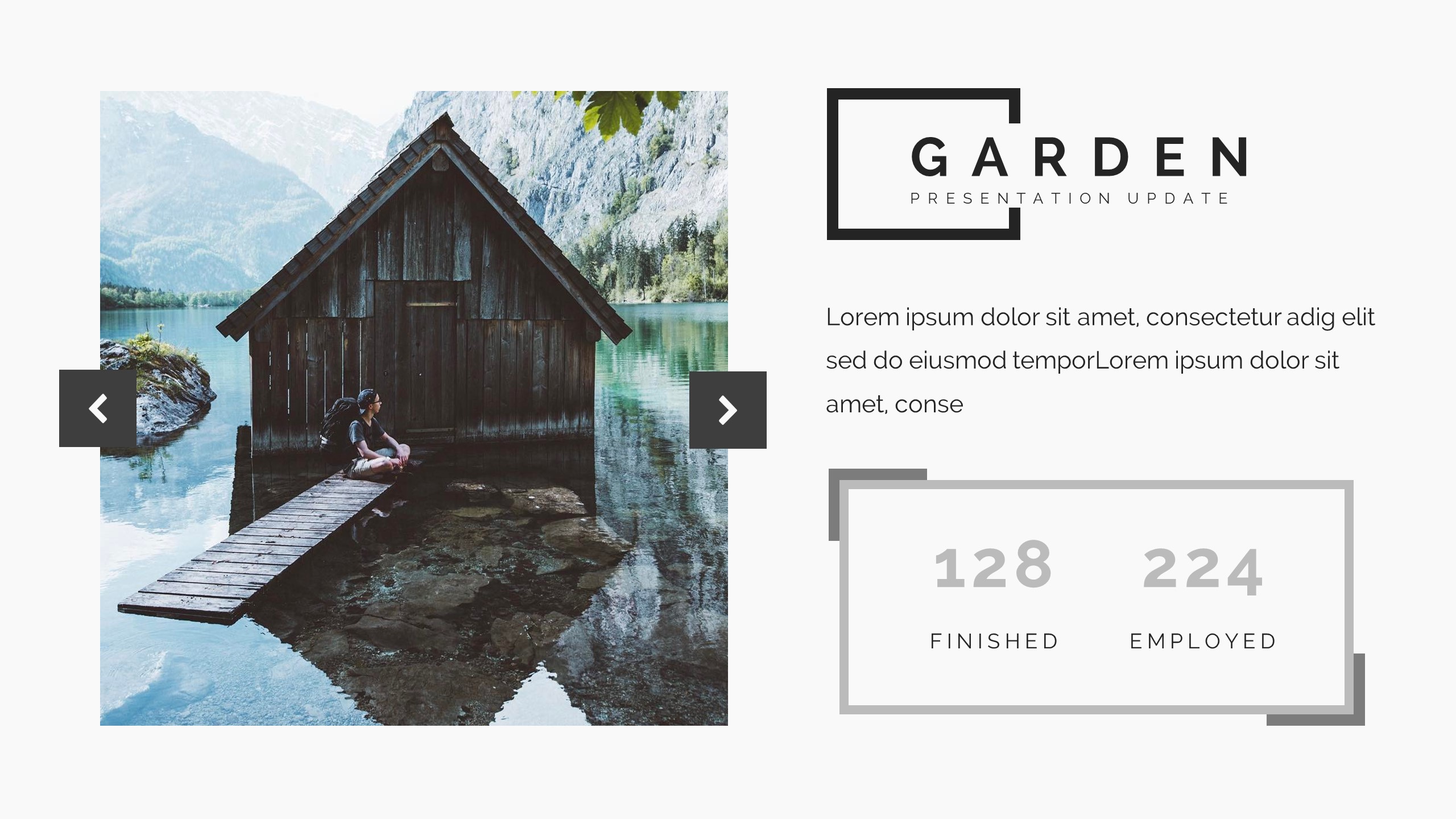 Unique Creative Powerpoint Template, Presentation Templates | GraphicRiver