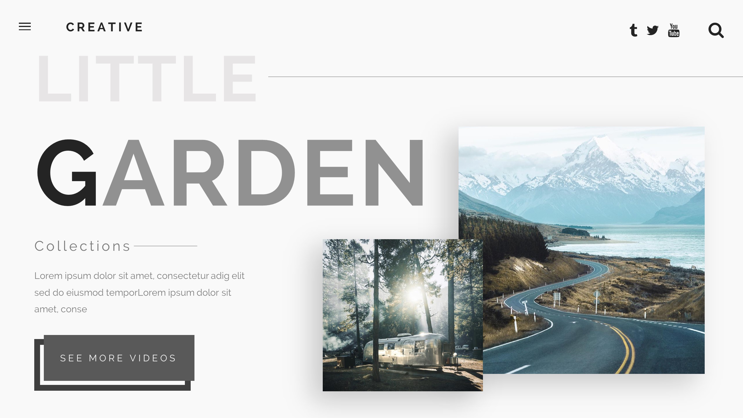 Unique Creative Powerpoint Template, Presentation Templates | GraphicRiver
