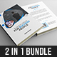 Book Cover Bundle Template, Print Templates | GraphicRiver