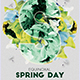 Spring Day Flyer Template, Print Templates | GraphicRiver