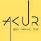 Akur Font, Fonts | GraphicRiver