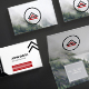 Climbing Business Card, Print Templates | GraphicRiver