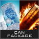 Can Package Mock-Up, Graphics | GraphicRiver