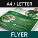 Landscaping and Lawn Care Flyer, Print Templates | GraphicRiver