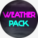 Weather Pack, Motion Graphics | VideoHive