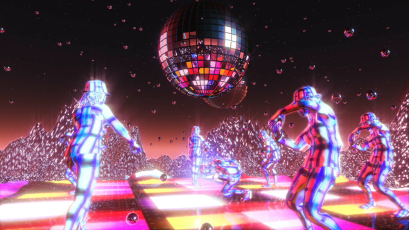 Dance Planet, Motion Graphics | VideoHive