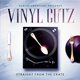 Vinyl Cutz Mixtape Cover Template, Print Templates | GraphicRiver