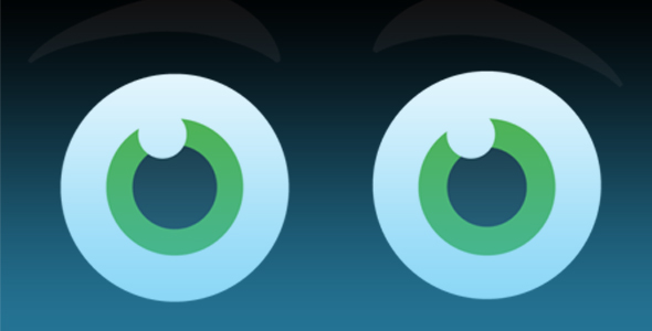 Cartoon Eye Pack, Motion Graphics | VideoHive