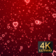Hearts Background, Motion Graphics | VideoHive