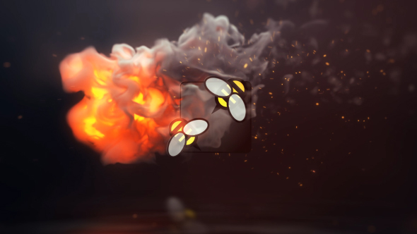 Quick Fire Reveal, After Effects Project Files | VideoHive