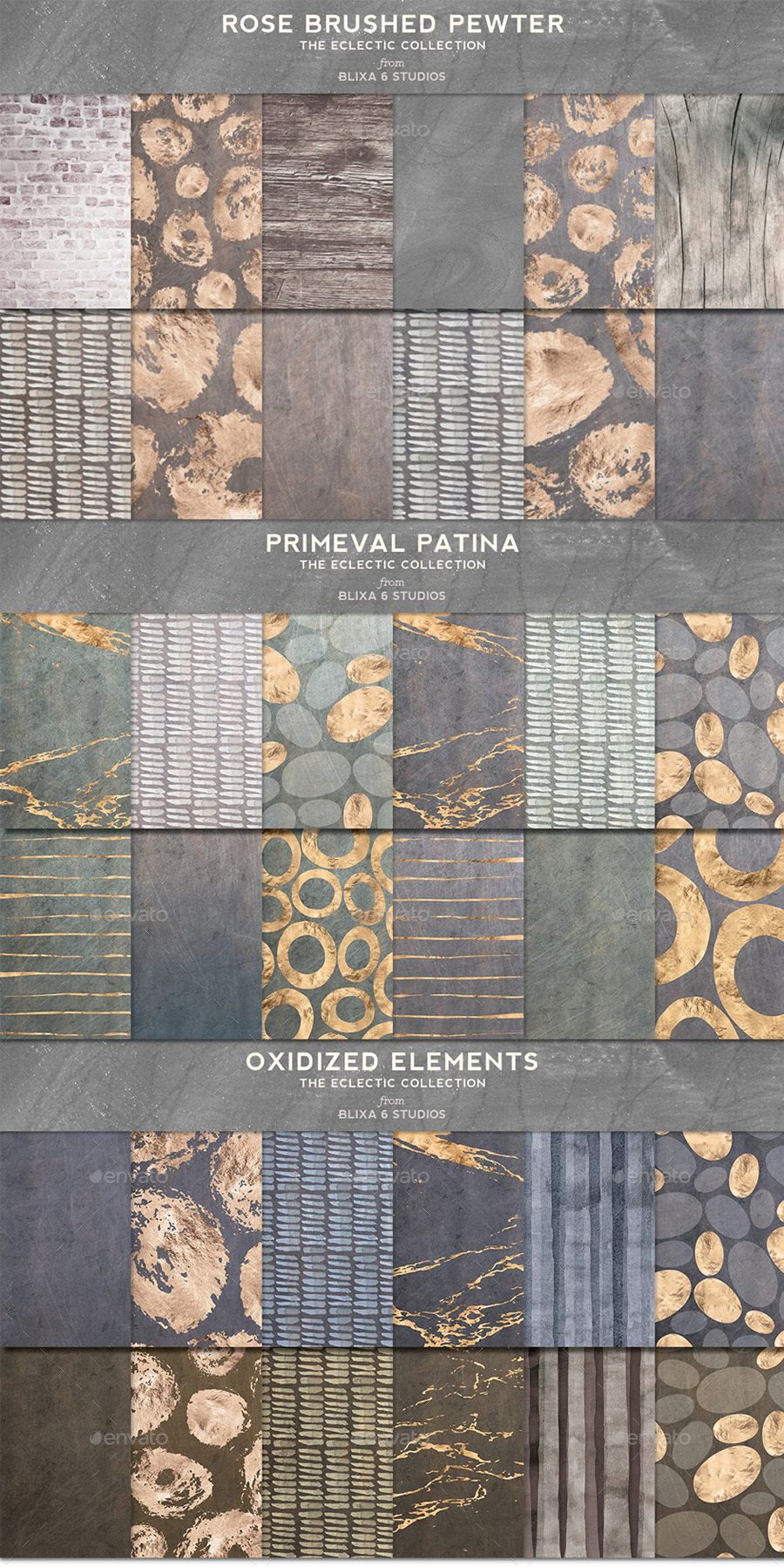 168 Marbleized Gold Patterns & Textures, Graphics | GraphicRiver