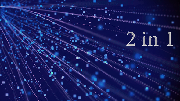 Optical Data Stream, Motion Graphics | VideoHive