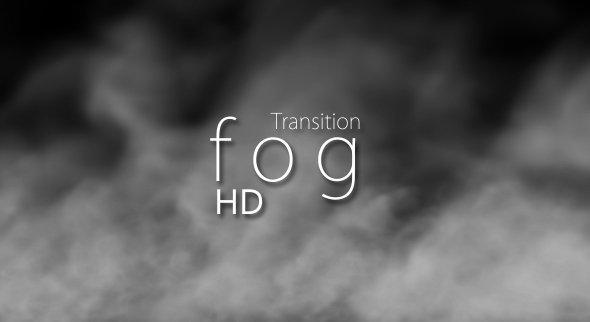 Fog, Motion Graphics | VideoHive