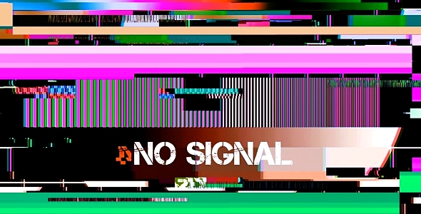 Glitch, Motion Graphics | VideoHive