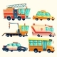 Vector Municipal City Services, Vectors | GraphicRiver
