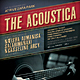 Acoustic Flyer / Poster, Print Templates | GraphicRiver