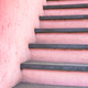 Pink stairs Stock Photo by KYNASTUDIO | PhotoDune