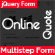 SmartForm - PHP Working Ajax Advanced Multipurpose Form by mgscoder