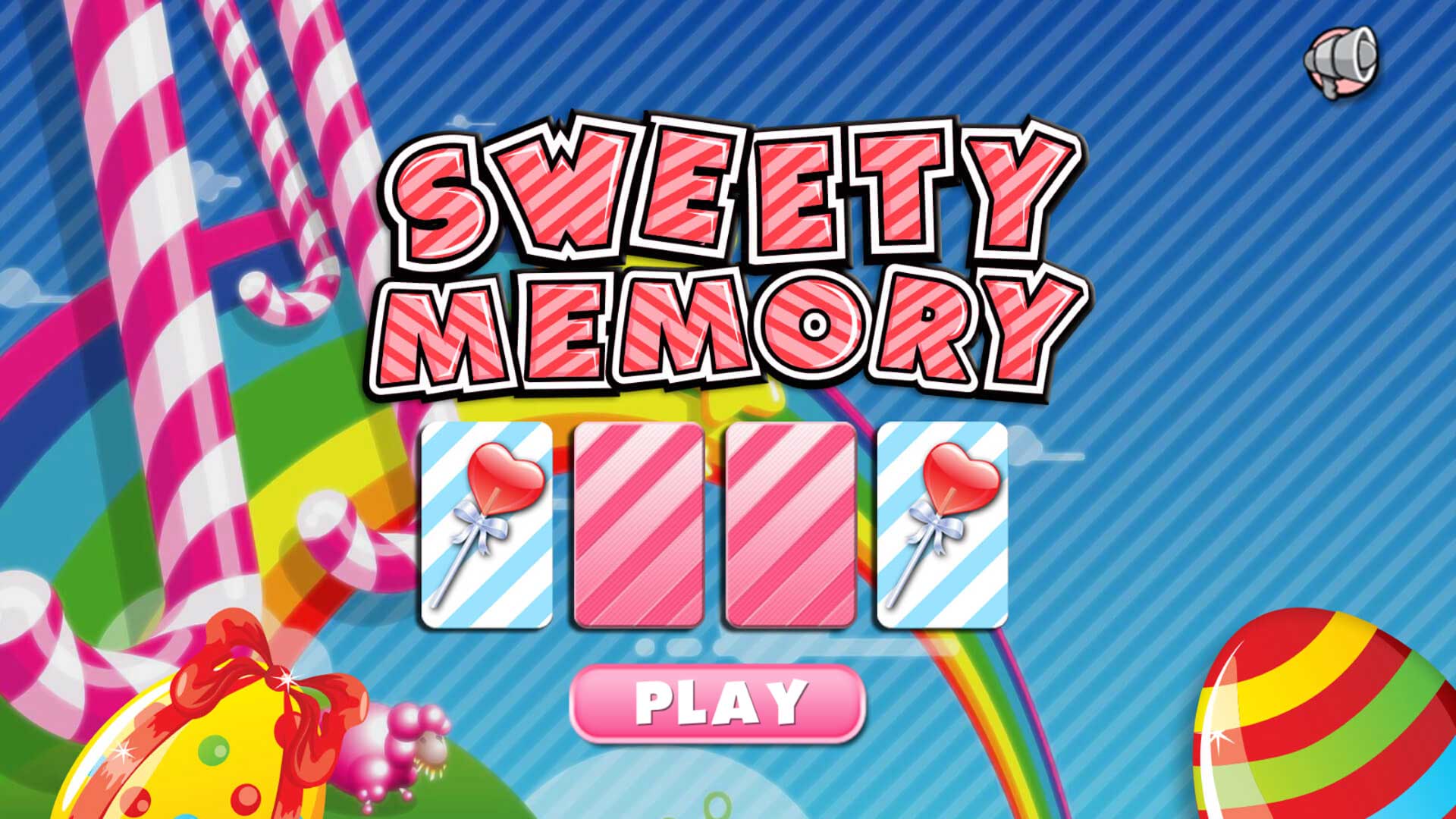 Sweety Memory - Construct 2 HTML5 Game by codethislab | CodeCanyon