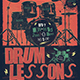 Drum Lessons Flyer Template V2, Print Templates | GraphicRiver